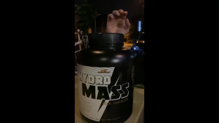 (SALES) MUSCLE MATRIX INCREDIBLE MASS (4kg) 100% ORIGINAL + FREE ...