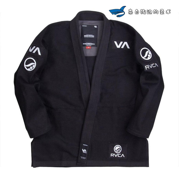 Brazilian Jiu-Jitsu Clothing BJJ Gi Jiu Jitsu Shoyoroll Batch #60 RVCA ...