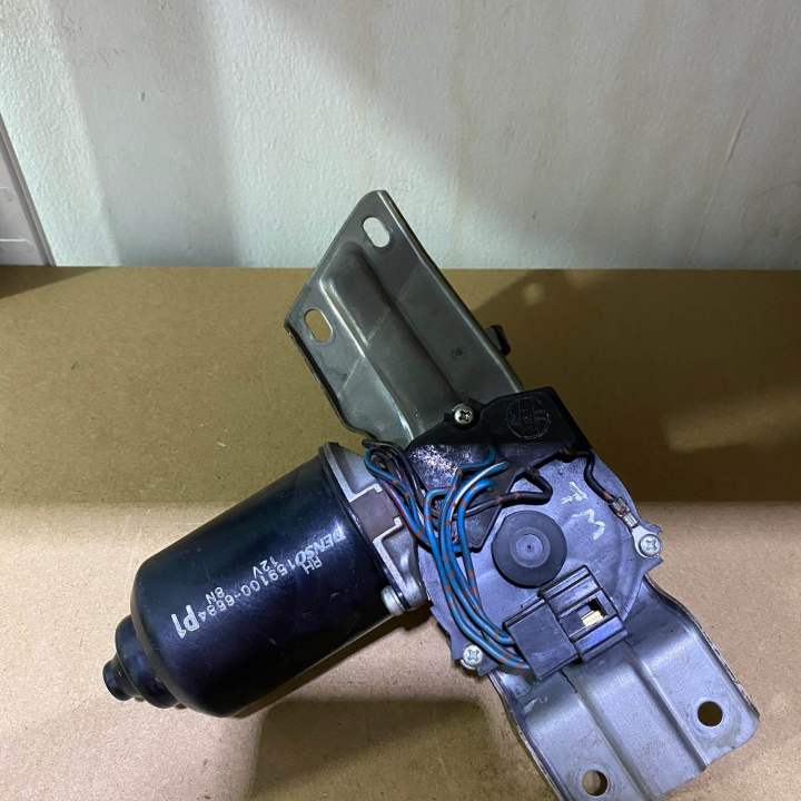 Dinamo wiper motor wiper suzuki futura injeksi T120ss Mega carry asli ...