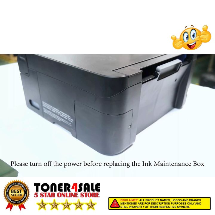 Waste Ink Tank Sponge Pad for Epson L1110 L1116 L1250 L3110 L3116 L3150 ...