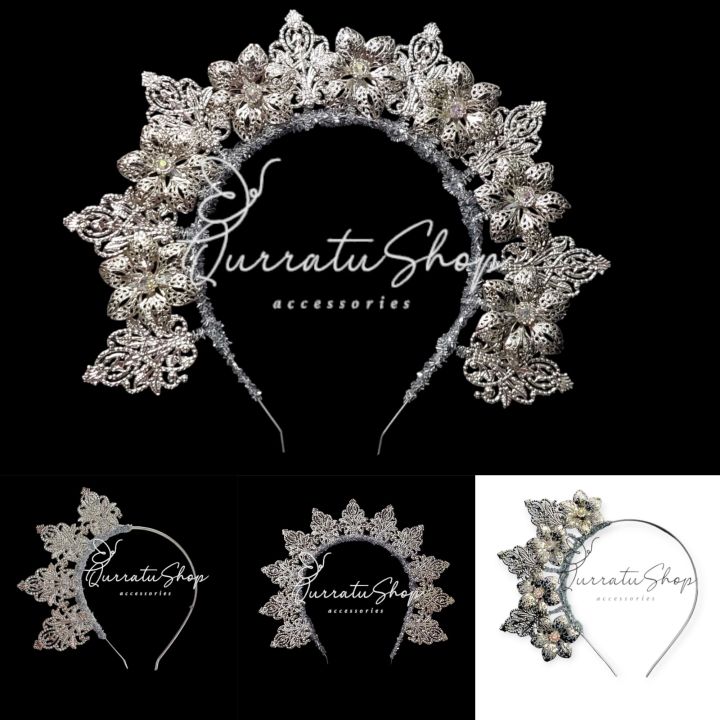 NEW DESIGN SILVER Cekak Separuh/Cekak Lintang/Cekak Merdeka | Lazada