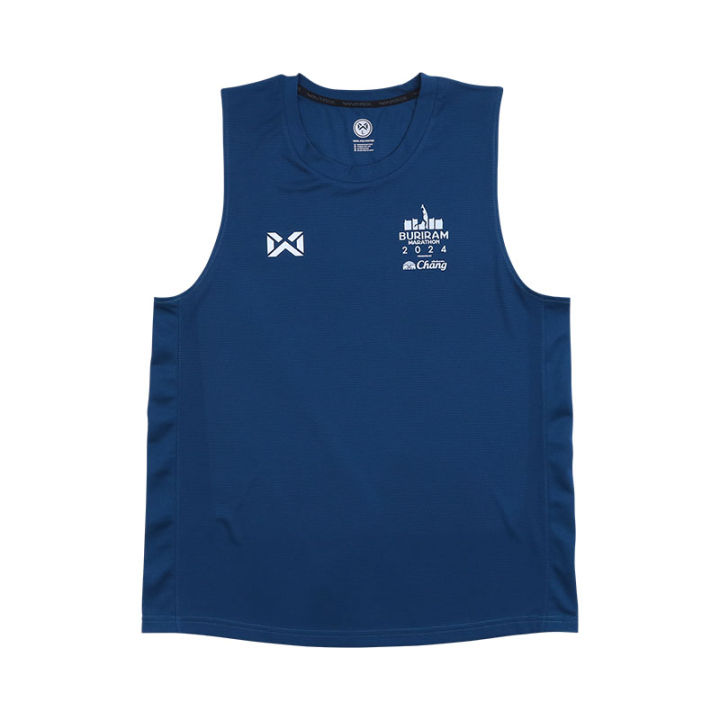 WARRIX เสื้อวิ่ง BURIRAM MARATHON 2024 EDITION RUNNING TANK 01 (WA ...