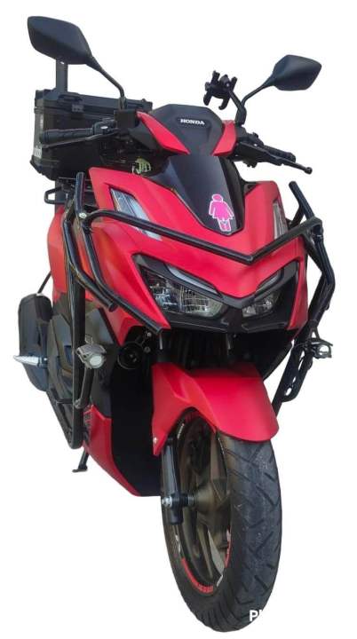 CLICK 160 FULL CRASH GUARD | Lazada PH