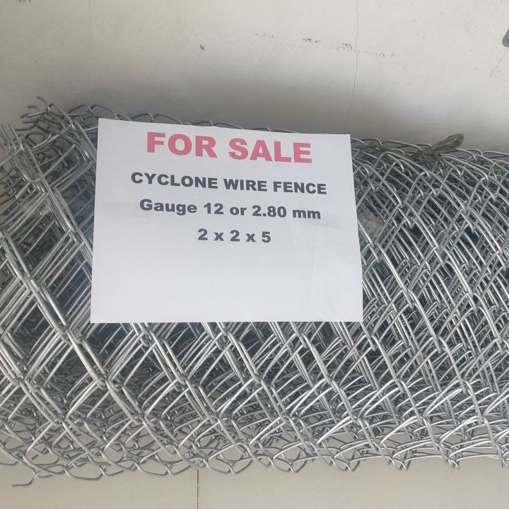 cyclone wire fence | Lazada PH