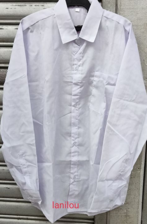 LONG SLEEVE OR TROBINIZED TETORON FABRIC | Lazada PH