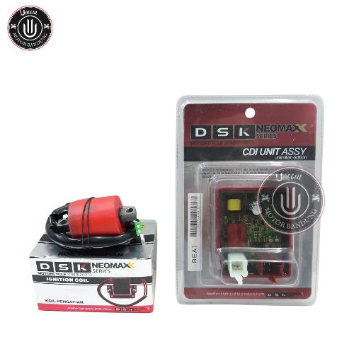 CDI RACING DSK NEOMAXX DAN KOIL COIL BEAT KARBU - SCOOPY KARBU - SPACY ...