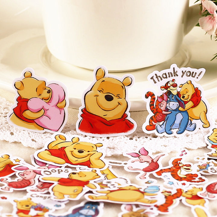 Cute Homemade Sticker Pack Notebook Stickers Peripheral Hand Book ...