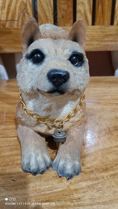 Realistic dog display | Lazada PH