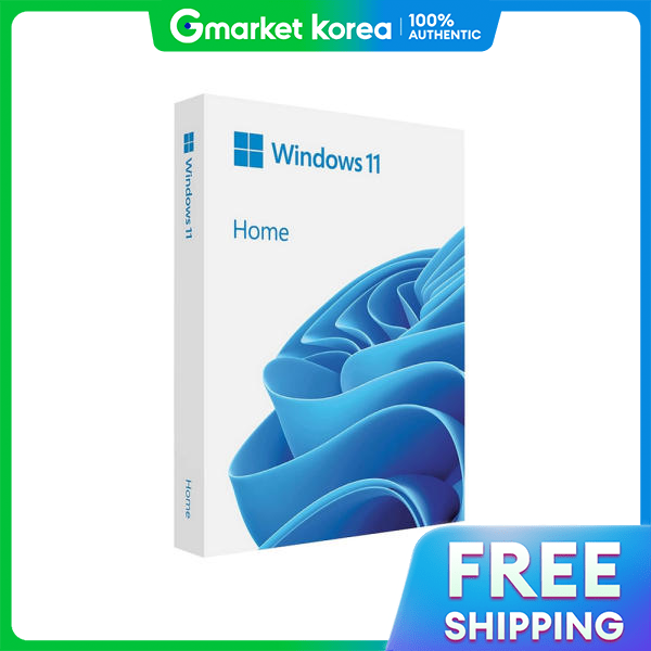 Official Authorized Dealer Microsoft Windows 11 Home FPP for Low-End ...