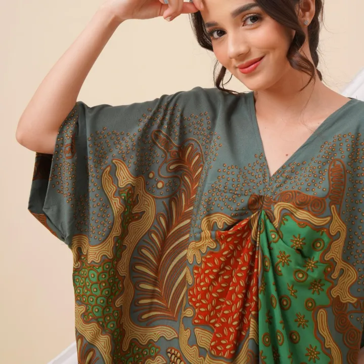 Daster Jumbo ld 150cm daster kaftan jumbo rayon premium terlaris Bisa ...
