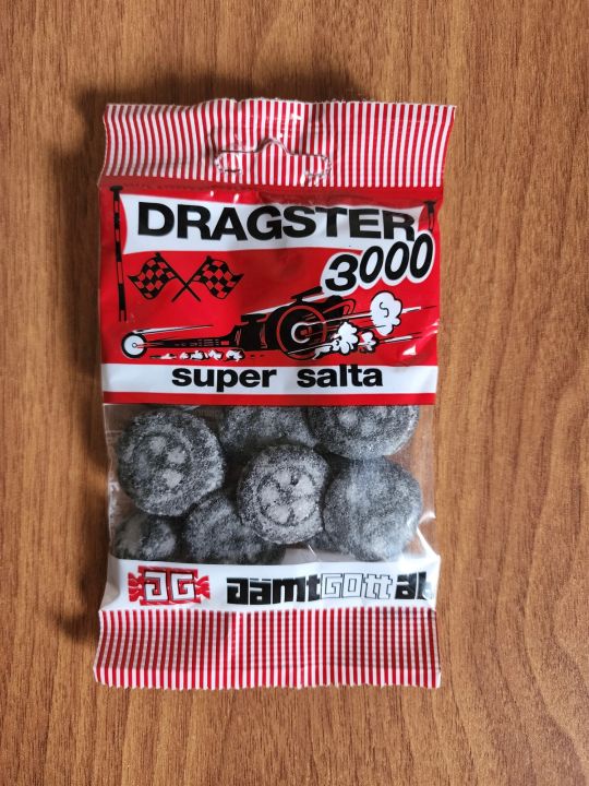 Dragster 3000 super salta 50g | Lazada.co.th