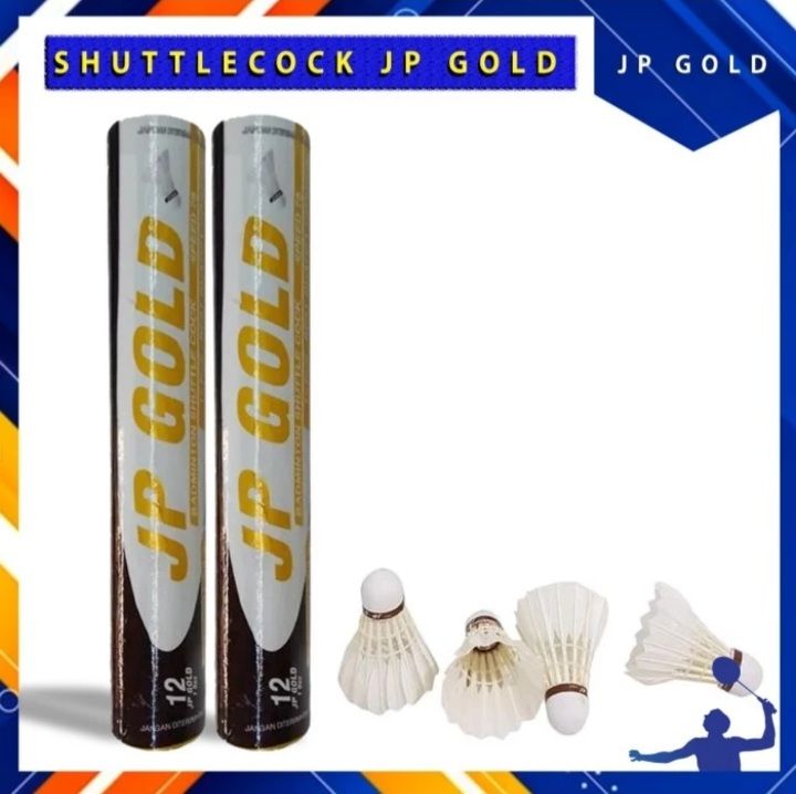 ShuttleCock Jp Gold Original | Lazada Indonesia
