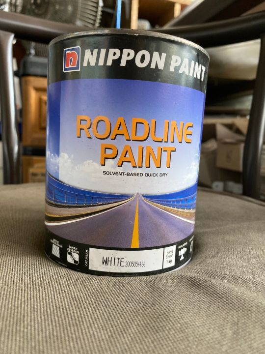 Cat jalan (roadline) | Lazada Indonesia