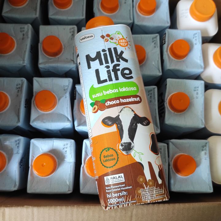 Milk Life 1 Liter | Lazada Indonesia