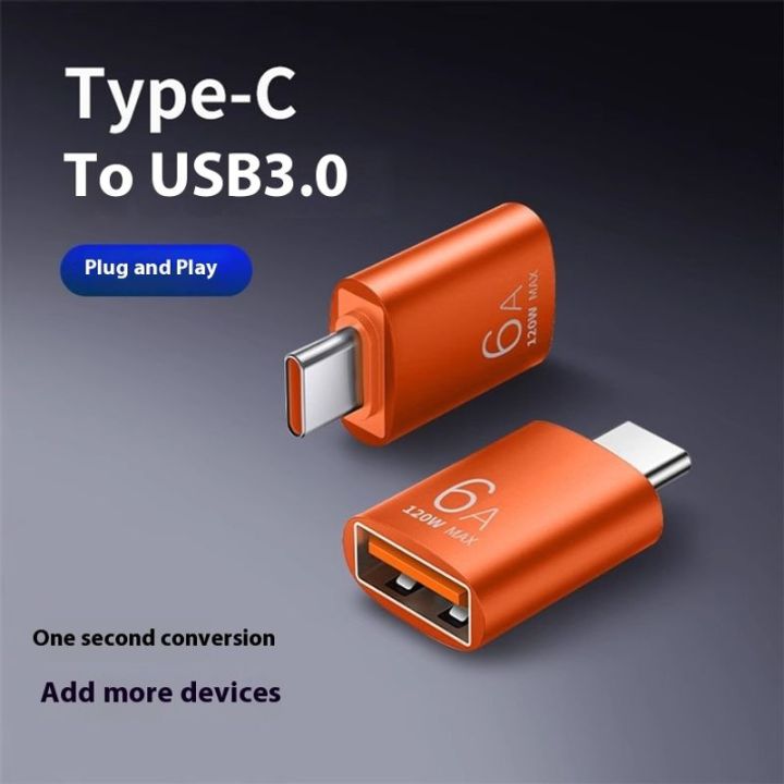 Spacious Lane Type-C to USB 3.0 Adapter for Instant Connection and Device Expansion | Lazada