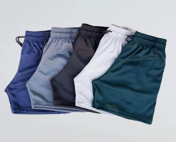 MEN'S DRIFIT SHORTS/GYM SHORTS running shorts plain shorts for men ...