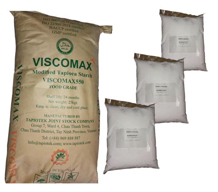 Modified Starch 1Kg Sauce Thickener | Lazada PH