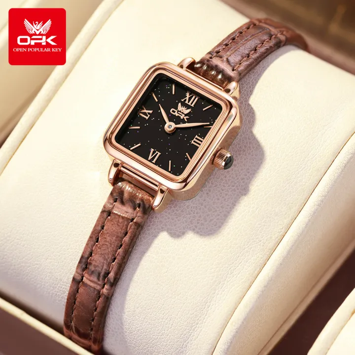 OPK Watch For Women Original Waterproof Casual Fashion Luxury Formal ...