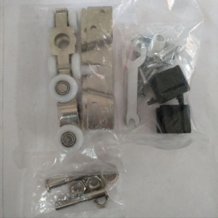 Roda Rel Pintu Geser / Roda Pintu Sliding Soligen | Lazada Indonesia