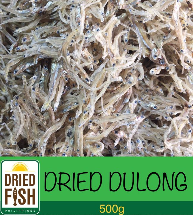 DFP Dried Special Dulong 500g | Lazada PH