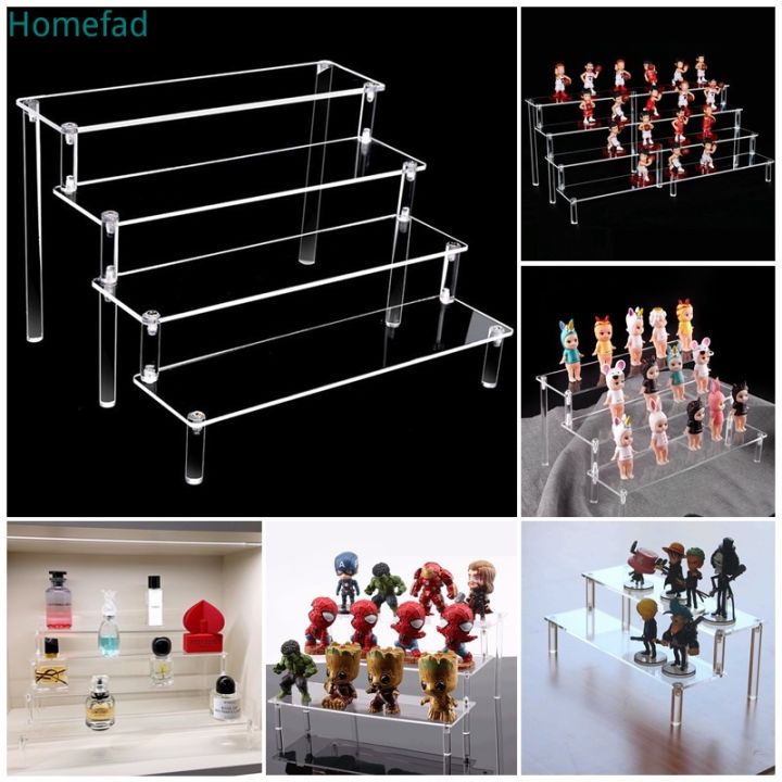 acrylic riser acrylic display stand riser acrylic toy display rack ...