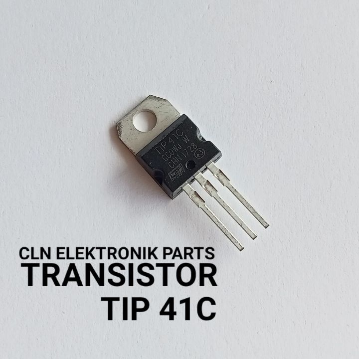 TIP41C TIP 41 C TRANSISTOR TIP41C TRANSISTOR TIP 41 C 41C TIP ...
