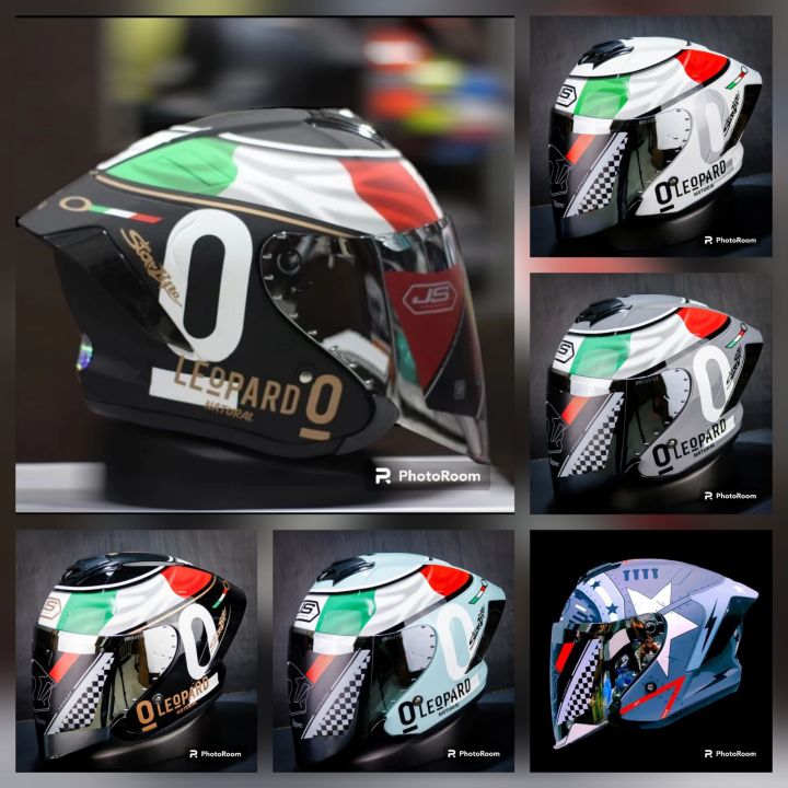 Helm js armor terbaru viral kekinian bisa cod Original 100% TERLARIS ...