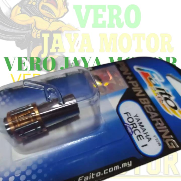 Pin Piston Rxk Laher Bambu Faito Racing Bearing Bambu Rx King Faito