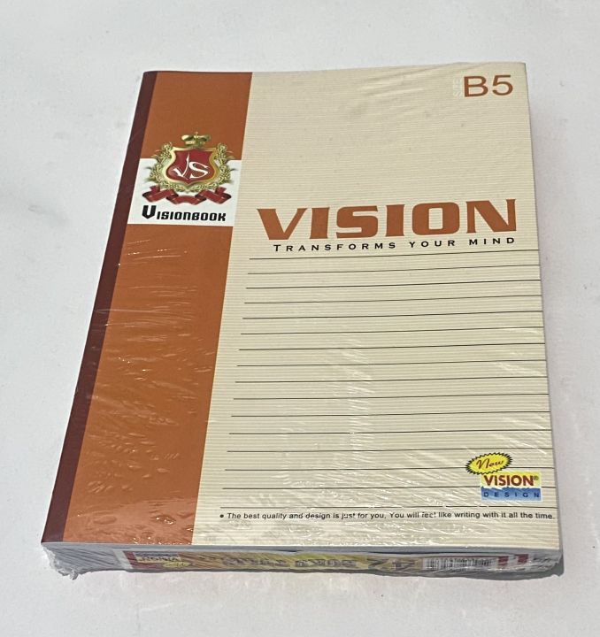 Buku vision isi 42 lembar | Lazada Indonesia