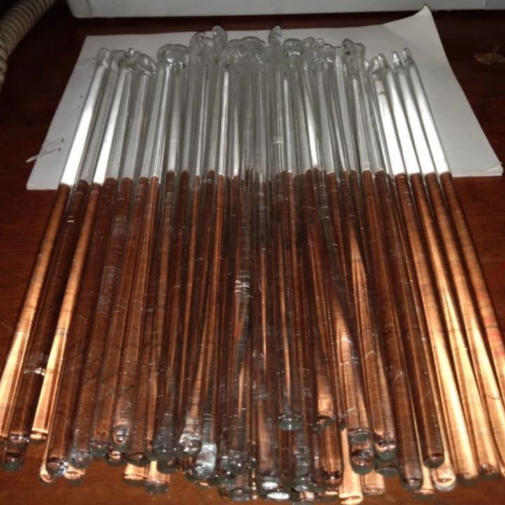 Batang Pengaduk Kaca 20cm 30cm Alat Lab / Kimia / Farmasi | Lazada ...