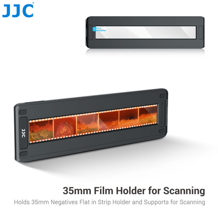 JJC 35mm Film Holder for Scanning to Hold 35mm Negative Film Flat in ...