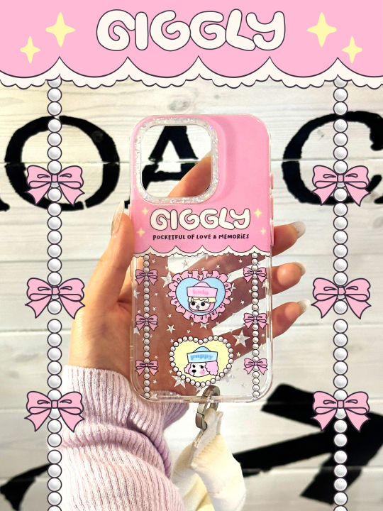 เคสโทรศัพท์ผีเสื้อ PaPaPa Manufacturing Bureau รุ่นใหม่สำหรับสาวๆ ...