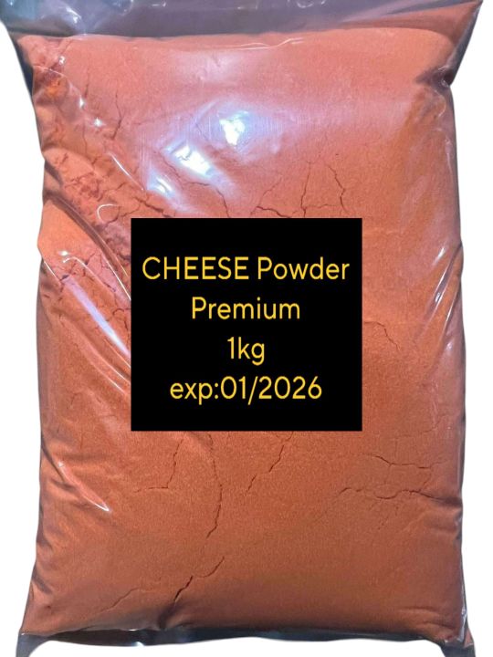 Cheese Powder 1kg | Lazada PH