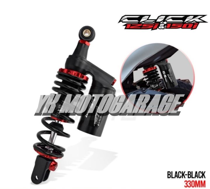 HONDA CLICK V1 AND V2 125 AND 150 GAS SHOCK | Lazada PH