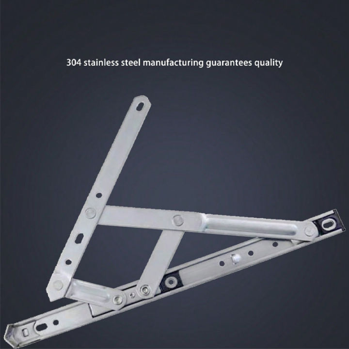Silver stainless steel sliding casement window | Lazada PH