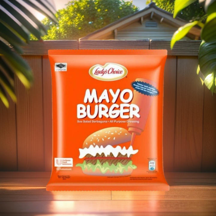 Lady’s Choice Mayo Burger 3kg Clearance Stock (exp:19/02/2024) | Lazada