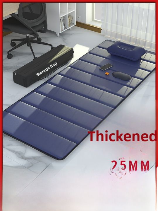 Portable Folding Nap Mat Office Lunch Break Outdoor Home Use Moisture ...