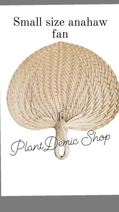 anahaw fan | Lazada PH