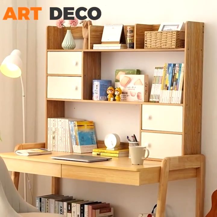 Desktop Rack Table Organizer Storage Rack Desk Organiser Table Rack ...