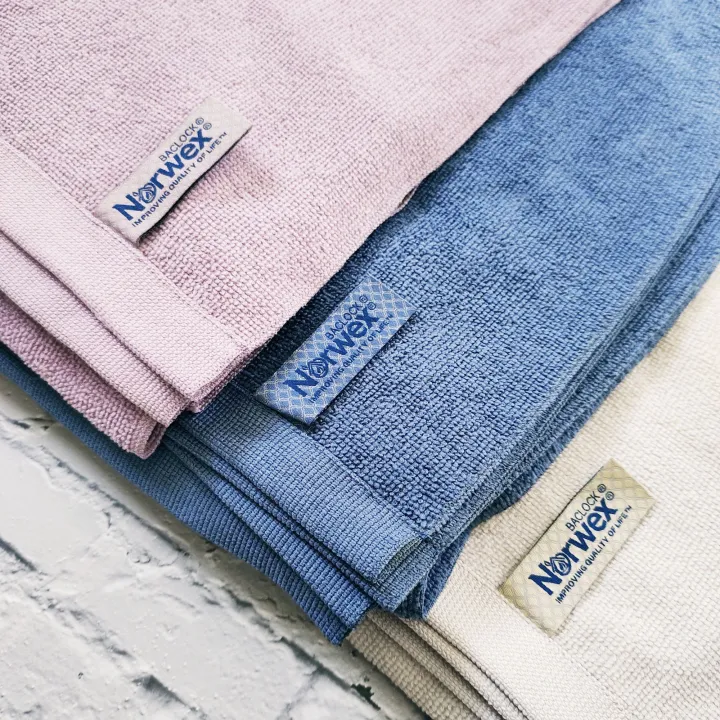 Norwex Bath Towels ::Original:: | Lazada