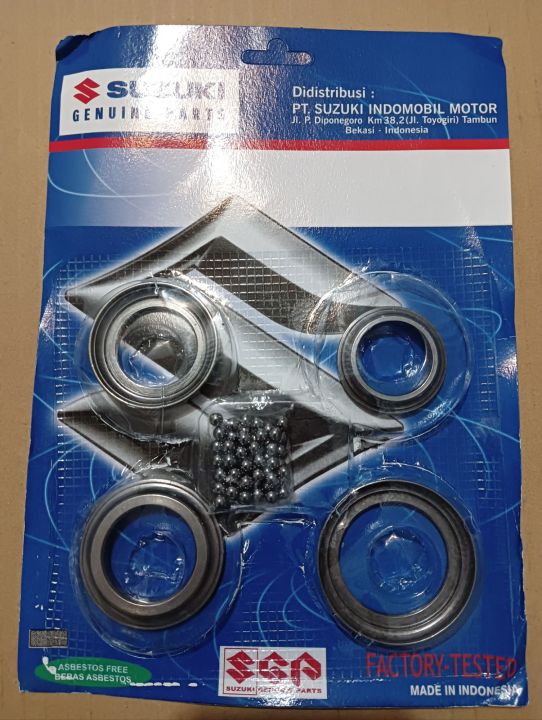 BALL RACE~SUZUKI RAIDER 150 CARB TYPE | Lazada PH