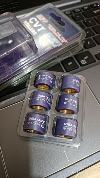 ROLLER UMA RACING ORI HONDA VARIO 110 BEAT FI SCOOPY 110 INJEKSI 8 9 ...