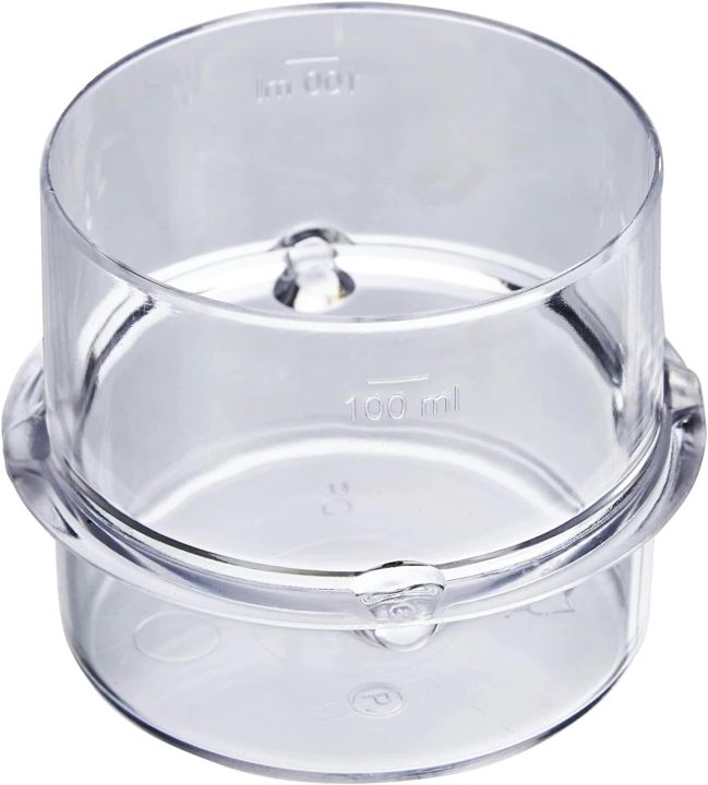100 ml Transparent measuring cup for Thermomix TM5, TM31, TM21,TM6 ...