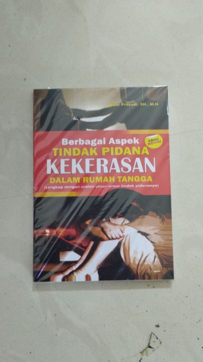 berbagai aspek tindak pidana kekerasan dalam rumah tangga lengkap ...