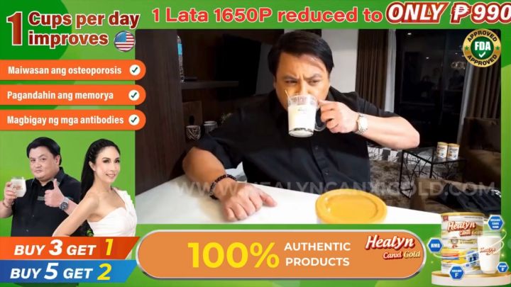 Healyn Canxi Gold 400g, Colostrum Prevents osteoporosis, improves ...
