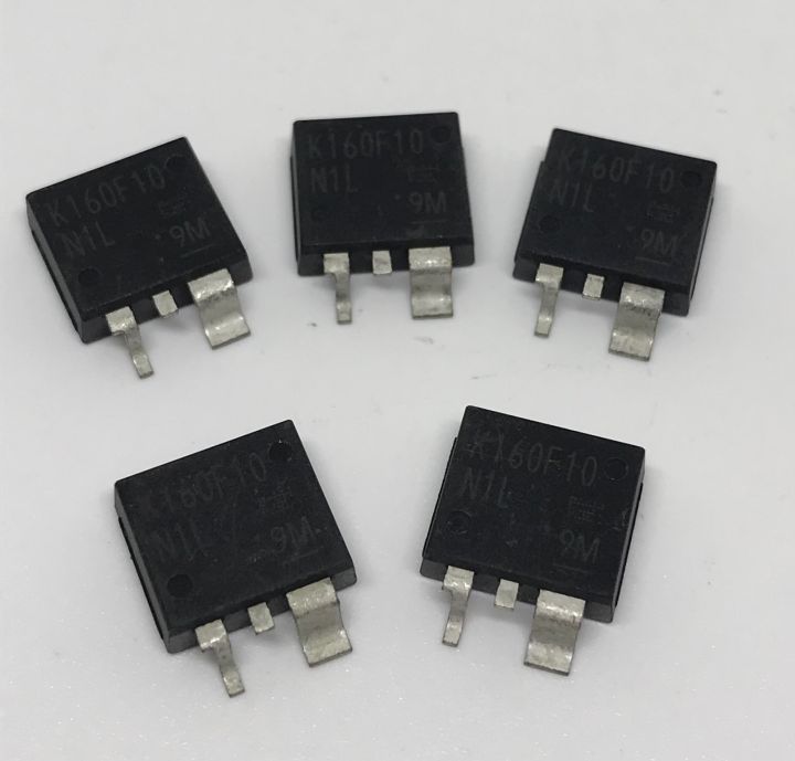 K160F10N1L (TK160F10N1L) N-Chananel MOSFET 160A 100V ใช้กับบอร์ดรถ โฟล์ ...