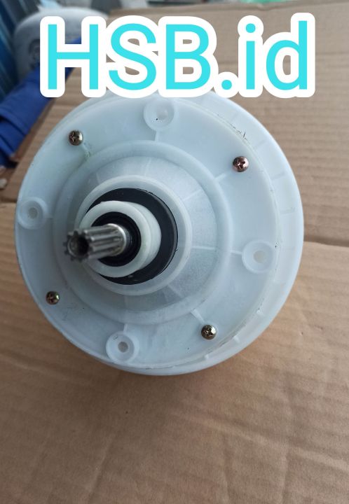 GEARBOX MESIN CUCI MULTI GERIGI 10 UNIVERSAL BARU | Lazada Indonesia