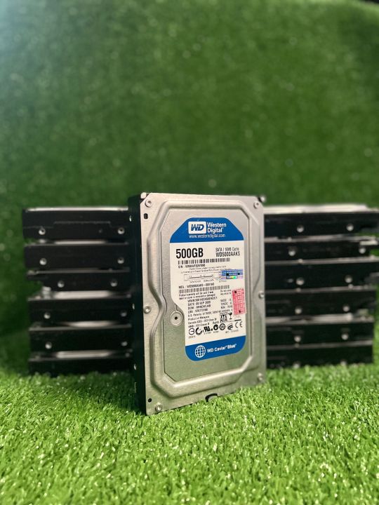 ฮาร์ดดิสก์ 500GB Harddisk 500GB HDD PC 500GB คละยี่ห้อ | Lazada.co.th