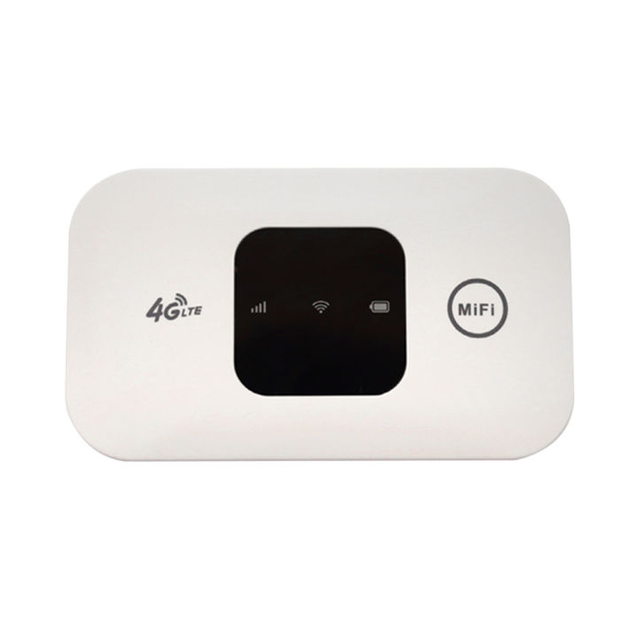 [Winnereco Flagship Mall]Wireless 4G Pocket WiFi Router 150Mbps Compact ...