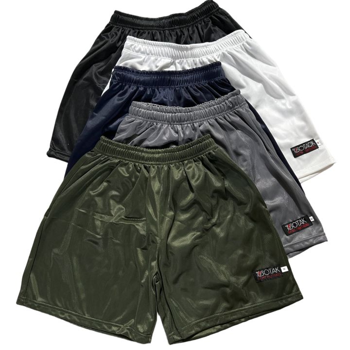 BOTACK SHORTS FOR EXERCISE AND TRAININGS | Lazada PH